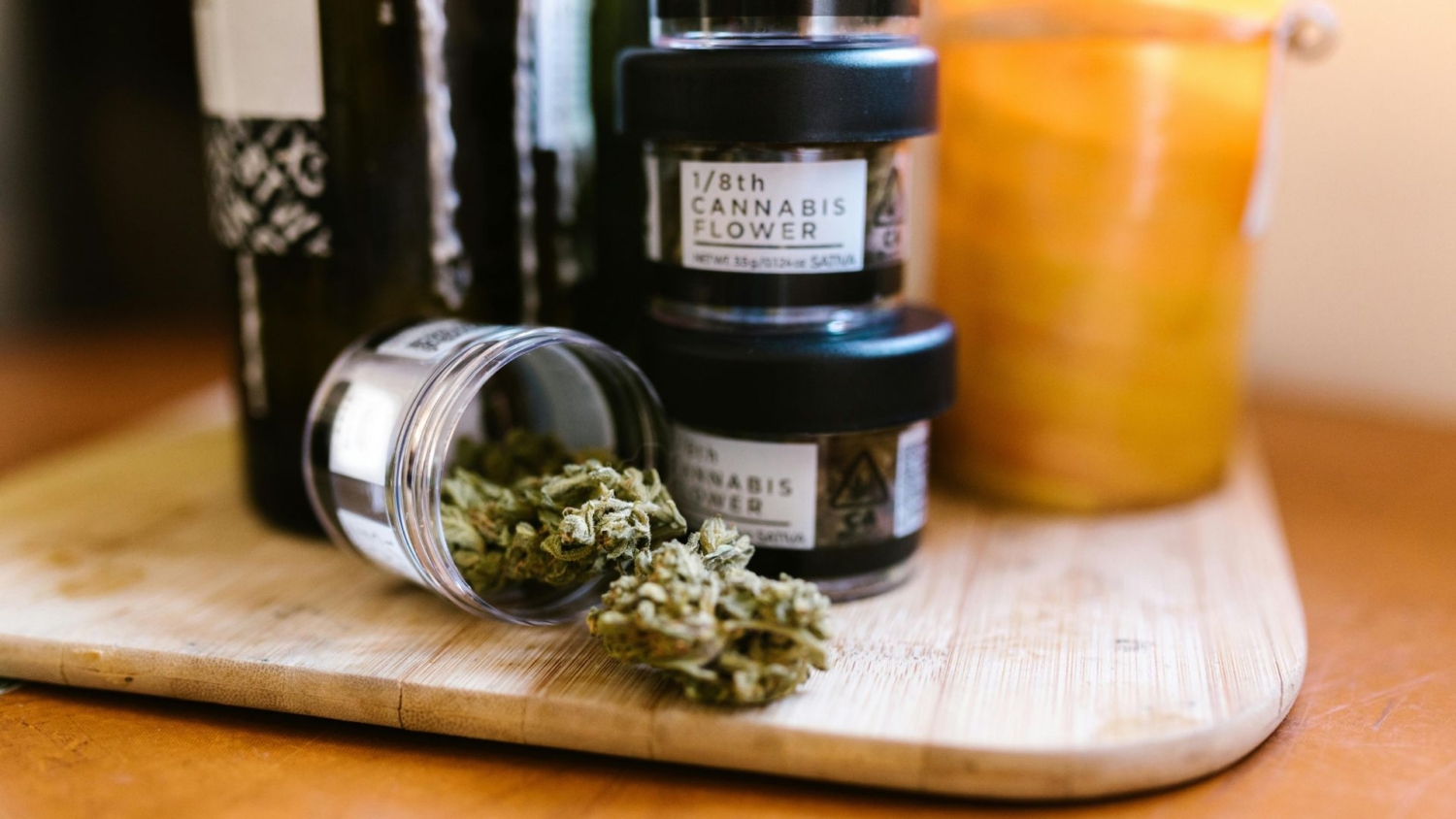 Cannabis Terpenes: Benefits & Marijuana Terpene Chart